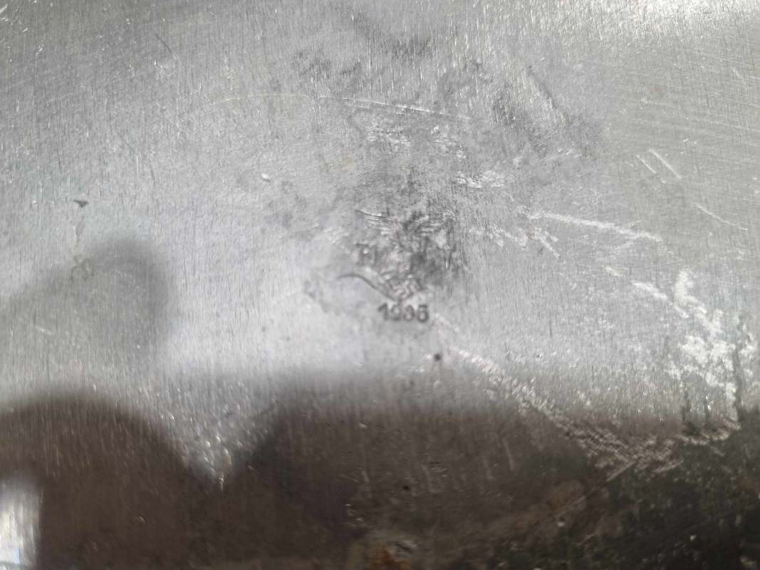 German Wash Basin - TR FIELD & PERSONAL EQUIPMENT - World Militaria Forum