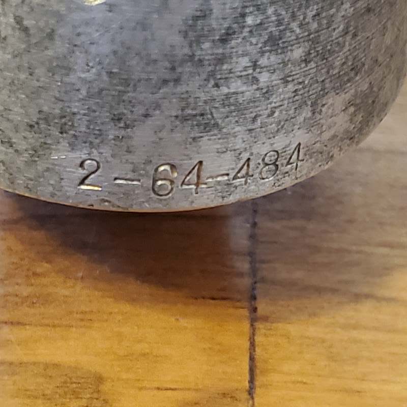 Soviet Bomb Fuze TM24B - RUSSIA - USSR - World Militaria Forum