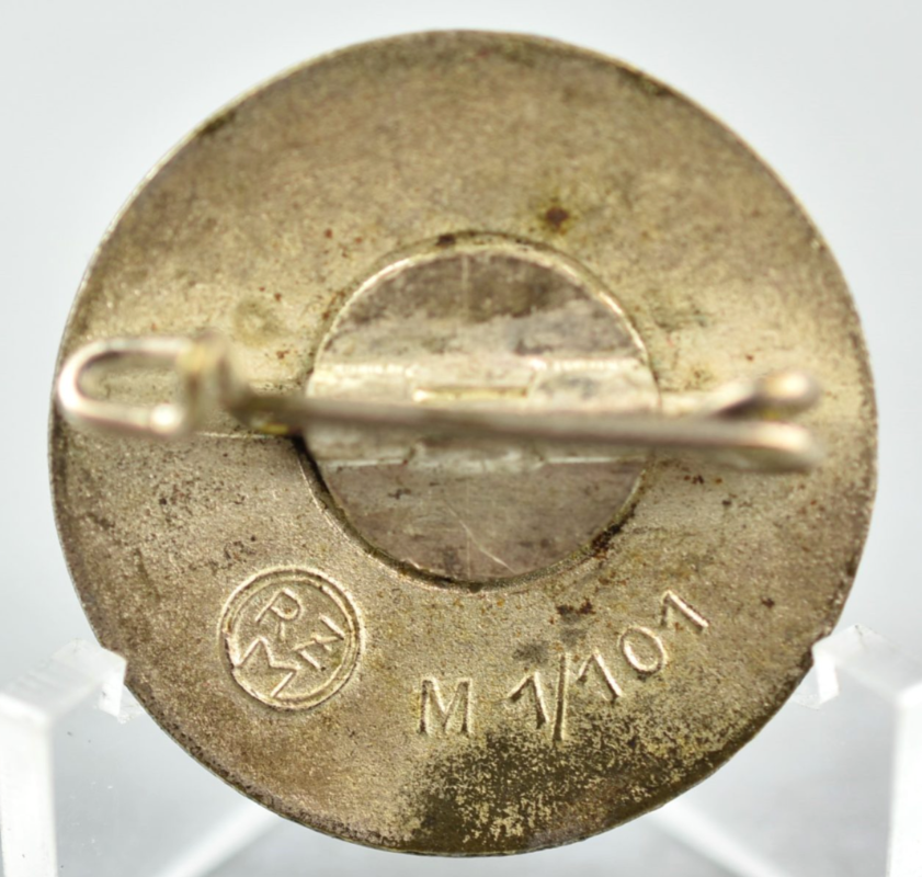 Multiple NSDAP Pins? is it Real, fake or repo? - REAL, REPRO OR FAKE ...