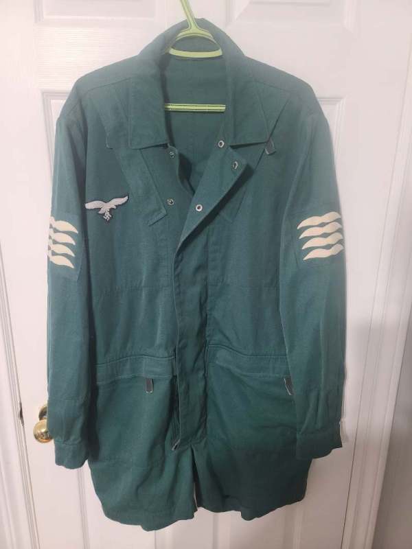 Fallschrimjäger jump smock - REAL, REPRO OR FAKE? - World Militaria Forum