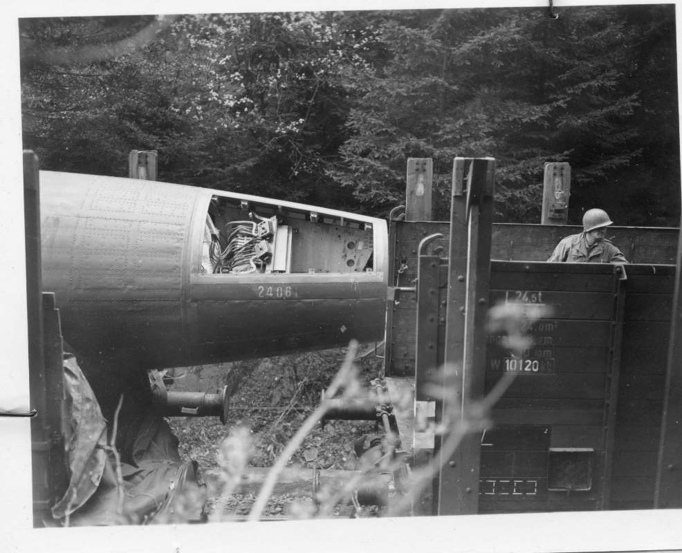 Small V-2 Rocket Fragment - TR WEAPONS & ORDNANCE - World Militaria Forum