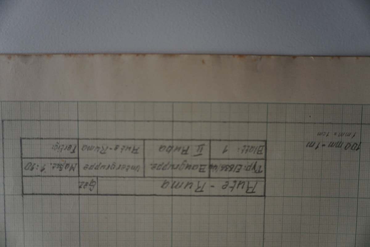 1936 German Military Tank Design (Blueprints, Engineering Calculations ...