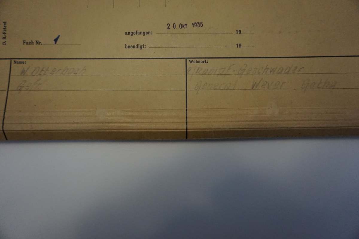 1936 German Military Tank Design (Blueprints, Engineering Calculations ...