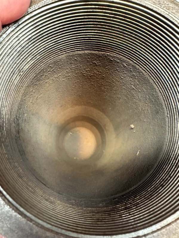 German 17cm Naval Shell - IMP-GER WEAPONS & ORDNANCE - World Militaria ...