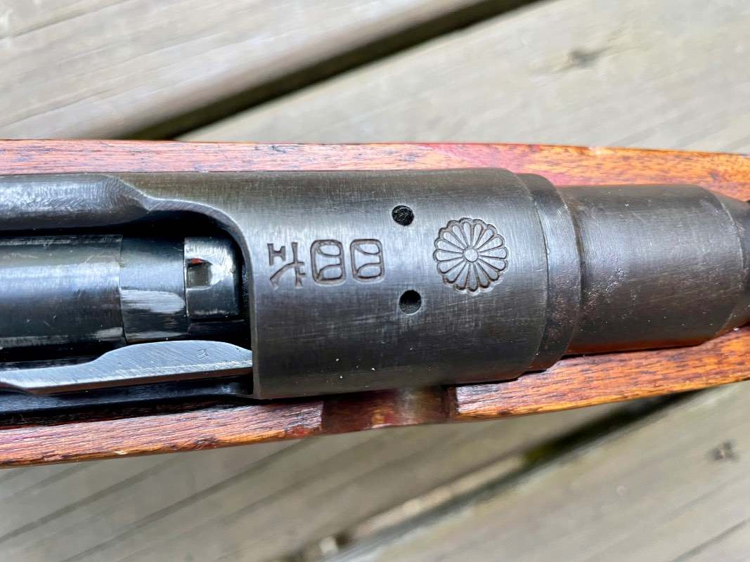 Arisaka Type 44 Carbine - CAN YOU IDENTIFY THIS? - World Militaria Forum