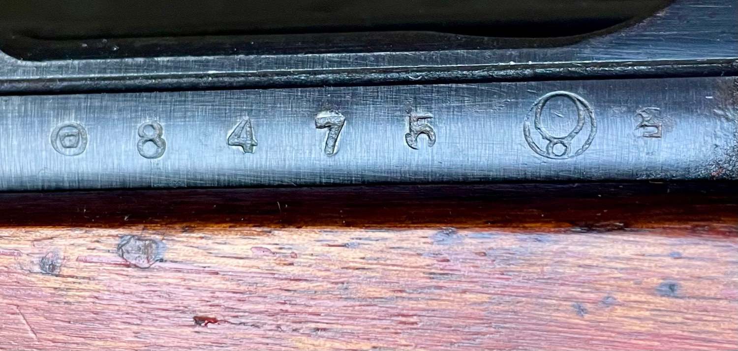 Arisaka Type 44 Carbine - CAN YOU IDENTIFY THIS? - World Militaria Forum