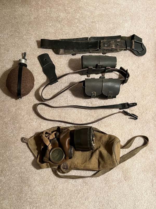 WW2 Field Gear - ITALY - World Militaria Forum