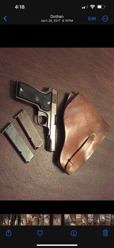 French Pistole MAB Model D - TR WEAPONS & ORDNANCE - World Militaria Forum