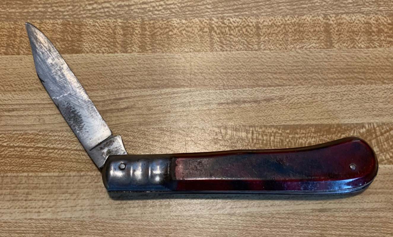 German ? Knife - CAN YOU IDENTIFY THIS? - World Militaria Forum