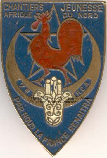 French Insignia Question, Free French with DSC and SS Medals? - FRANCE ...