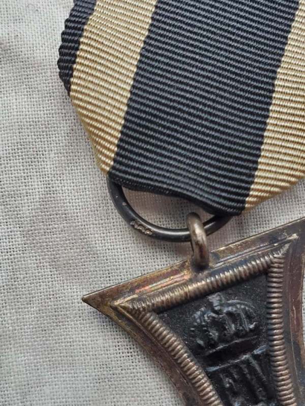 WWI Iron Cross 2nd Class - IMP-GER MEDALS & AWARDS - World Militaria Forum