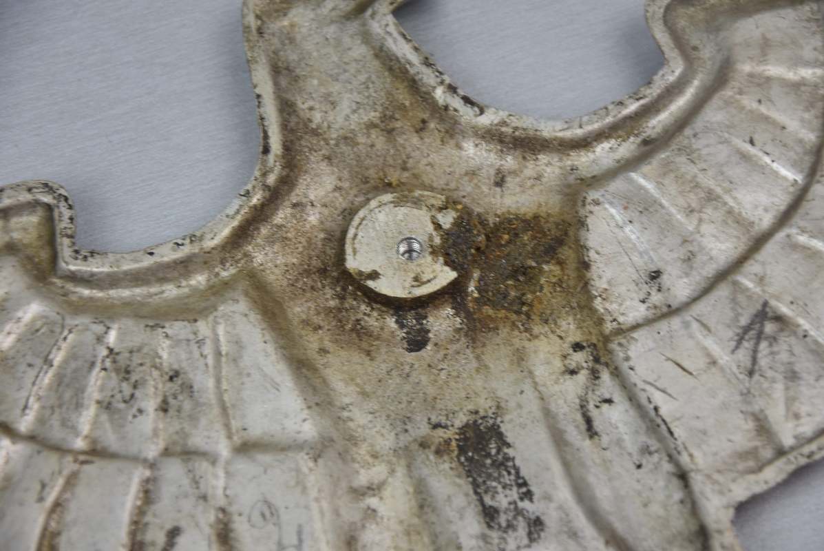 RailRoad Eagle. Need Help!!! REAL/ FAKE? - REAL, REPRO OR FAKE? - World ...