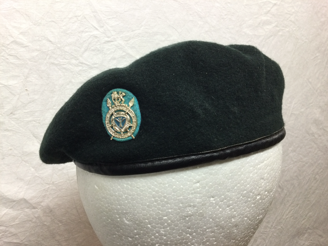Rhodesian Beret - ALL AFRICAN NATIONS - World Militaria Forum