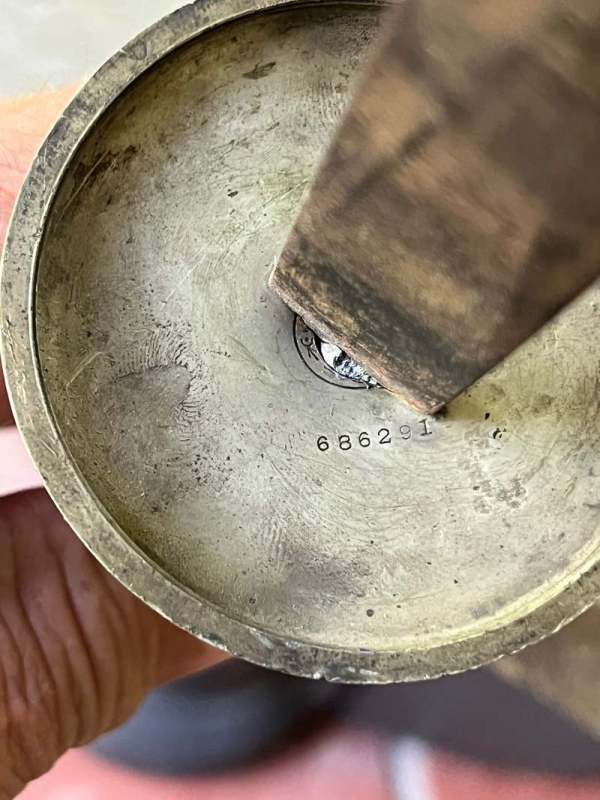 Home made pointy thing - CAN YOU IDENTIFY THIS? - World Militaria Forum