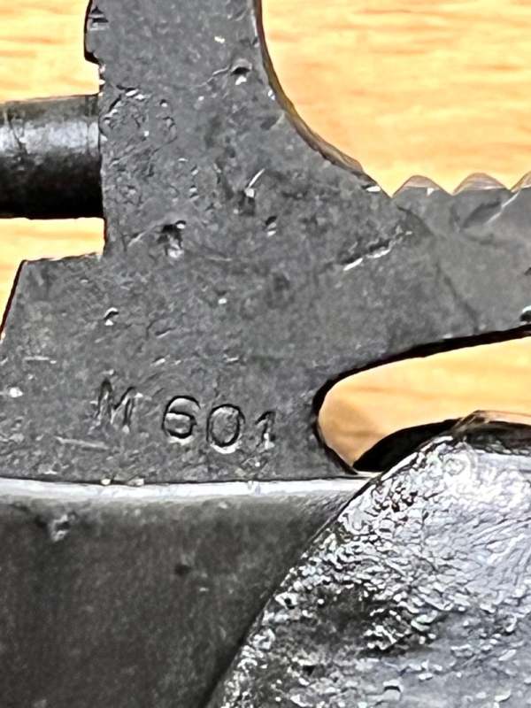 British WW2 Molin No.2 Mk.5 Flare Pistol Rig - Weapons, Vehicles ...