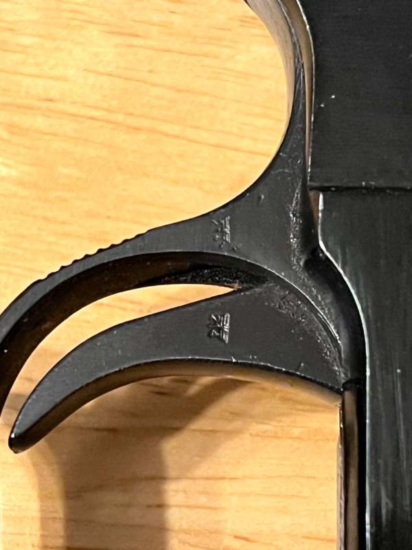 1940 Mauser 237 Code M34 Flare Pistol - TR WEAPONS & ORDNANCE - World ...