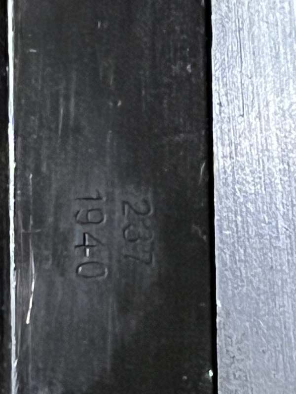 1940 Mauser 237 Code M34 Flare Pistol - TR WEAPONS & ORDNANCE - World ...