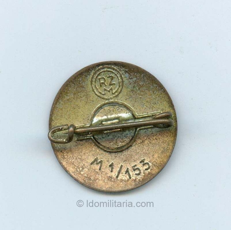 Other NSDAP Pins? Are they Real? - REAL, REPRO OR FAKE? - World ...