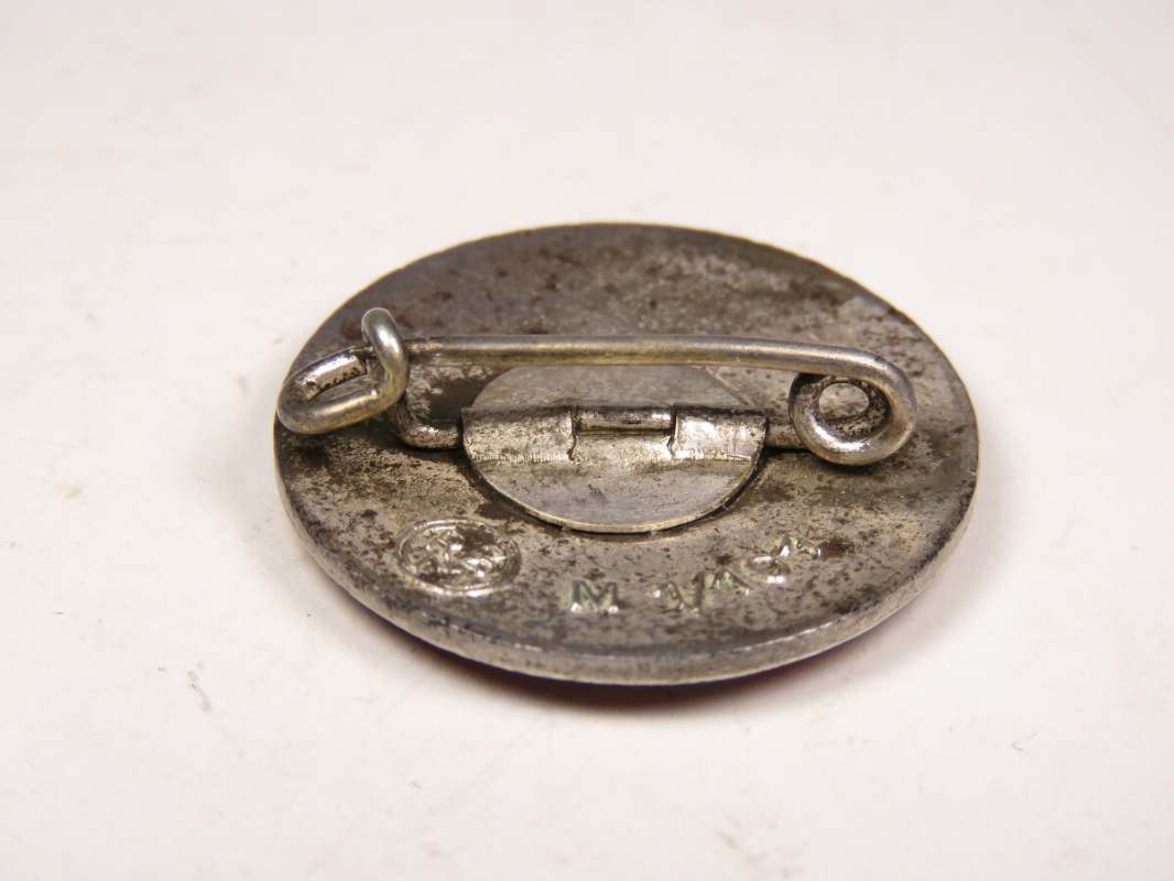 Other NSDAP Pins? Are they Real? - REAL, REPRO OR FAKE? - World ...