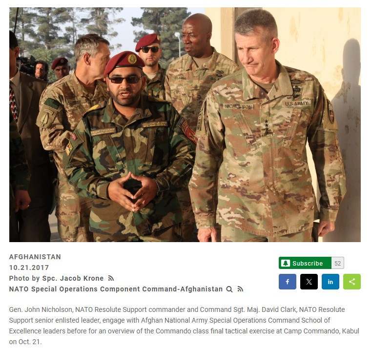 ANA Commando ACU Style BDU 2017 onwards Chinese made? - MIDDLE EAST - World Militaria Forum