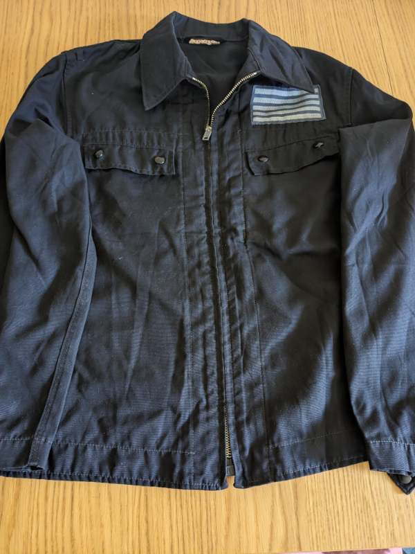 Unusual East German NVA Tanker Jacket - DDR UNIFORMS - World Militaria ...