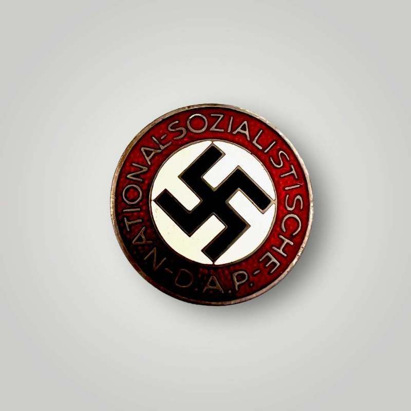 Other NSDAP Pins? Are they Real? - REAL, REPRO OR FAKE? - World ...