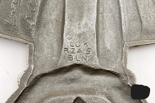 Golden RailRoad Eagle. Need Help!!! REAL/ FAKE? - REAL, REPRO OR FAKE ...