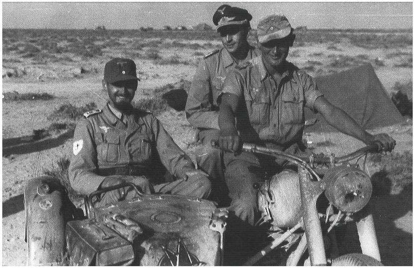 Ramcke Parachute Brigade Shoulder Patch - TR BADGES & INSIGNIA - World ...