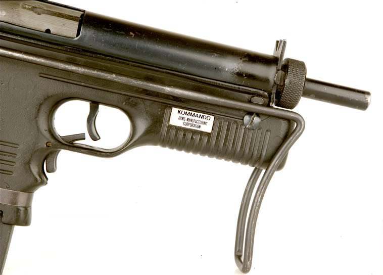 Rhodesian LDP SMG - ALL AFRICAN NATIONS - World Militaria Forum