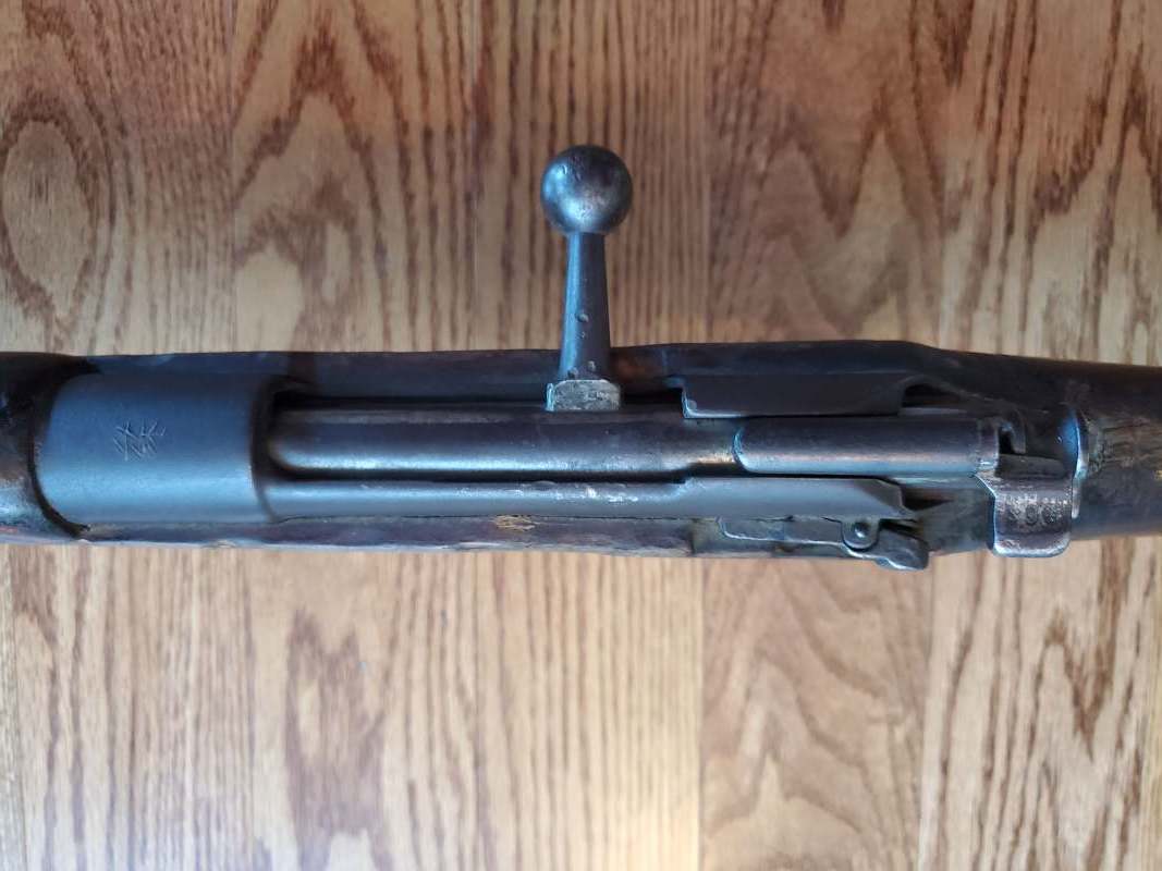 Hanyang Type 88 Rifle - CHINA - World Militaria Forum