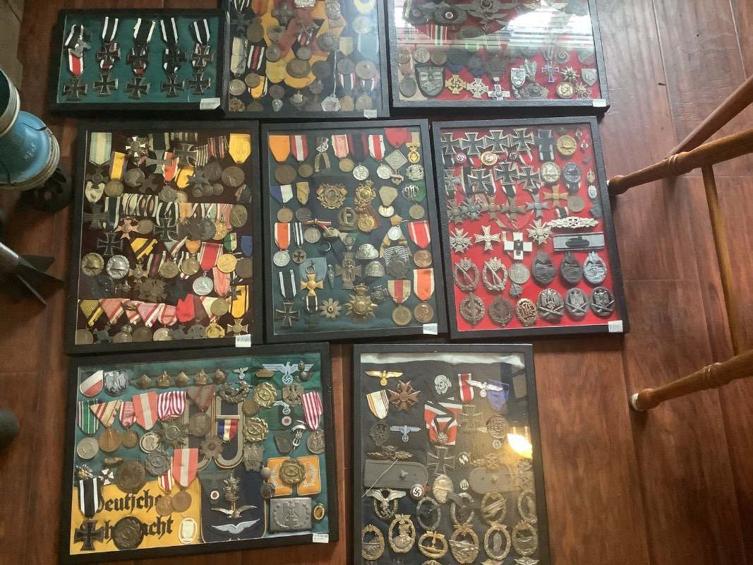 Acquisition: 30 plus Ryker cases full, Russian, German, US. - LATEST ...
