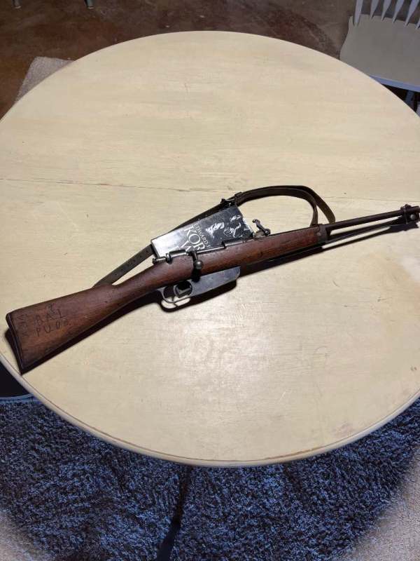 Carcano carbine that is a bit different - ITALY - World Militaria Forum