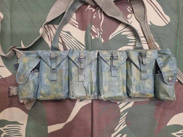 Rhodesian Chestrigs 5 - ALL AFRICAN NATIONS - World Militaria Forum