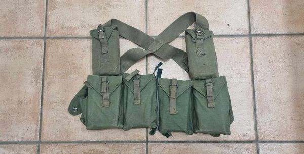 Rhodesian Chestrigs 7 - ALL AFRICAN NATIONS - World Militaria Forum