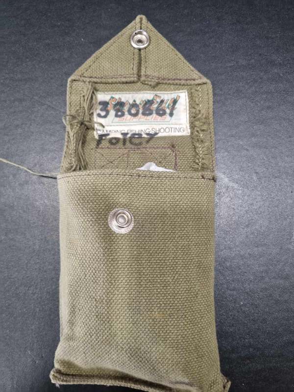 Single FN Magazine Pouch - ALL AFRICAN NATIONS - World Militaria Forum