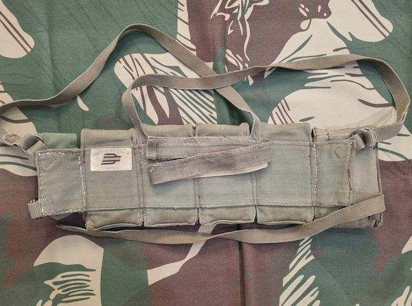 Rhodesian Chestrigs 3 - ALL AFRICAN NATIONS - World Militaria Forum