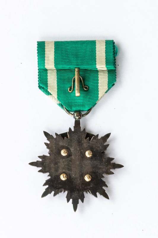 Order of the Golden Kite - 5th Class - JPN MEDALS & AWARDS - World ...