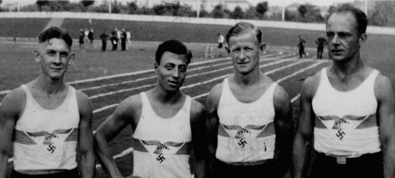 Unknown Ethnic Background on Pre War German Soldier. - TR PHOTOS ...