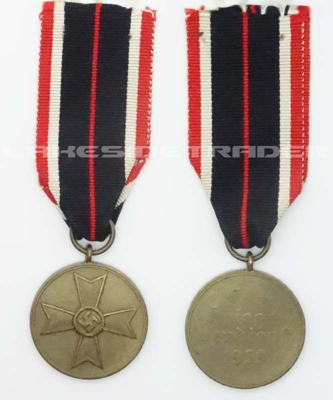 Kriegsverdienstmedaille. - Page 2 - TR MEDALS & AWARDS - World ...