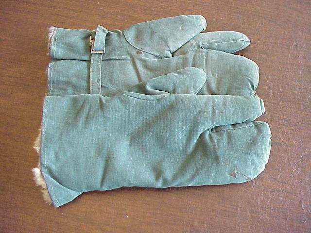 Mittens - TR UNIFORMS - World Militaria Forum