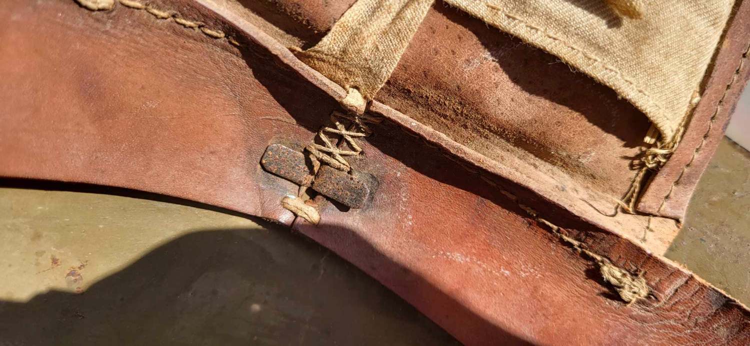 SNLF helmet transition from metal to painted insignia - JPN HELMETS ...