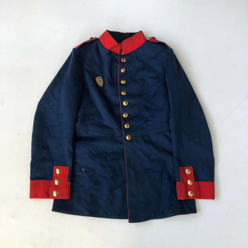 Prussian Army Enlisted Tunic, Real or Fake? - REAL, REPRO OR FAKE ...