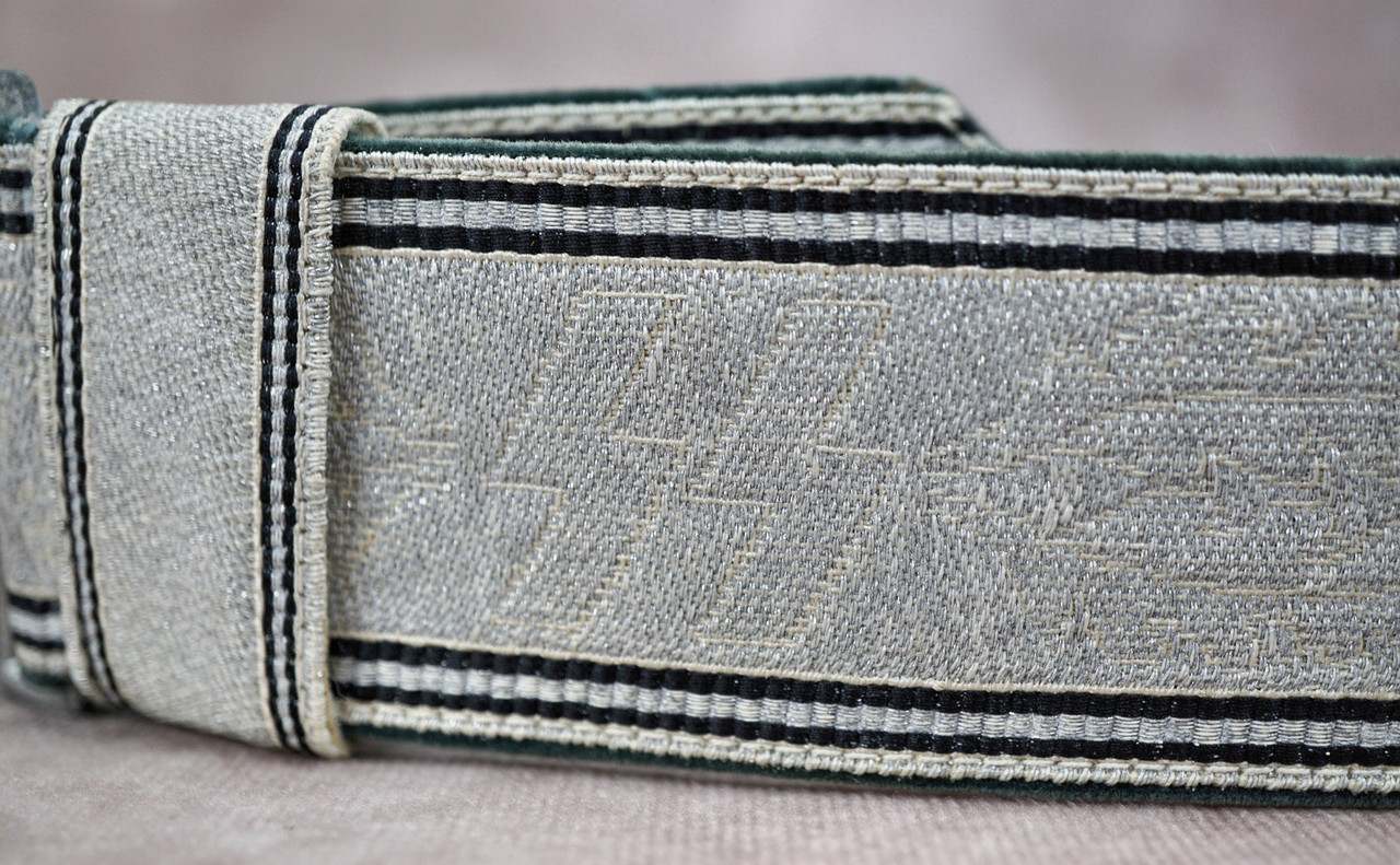 SS Cuff Title? - CAN YOU IDENTIFY THIS? - World Militaria Forum
