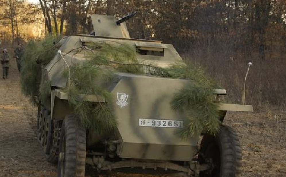 Mock Up German Tanks From Films. - TR VEHICLES, VESSELS & AIRCRAFT ...