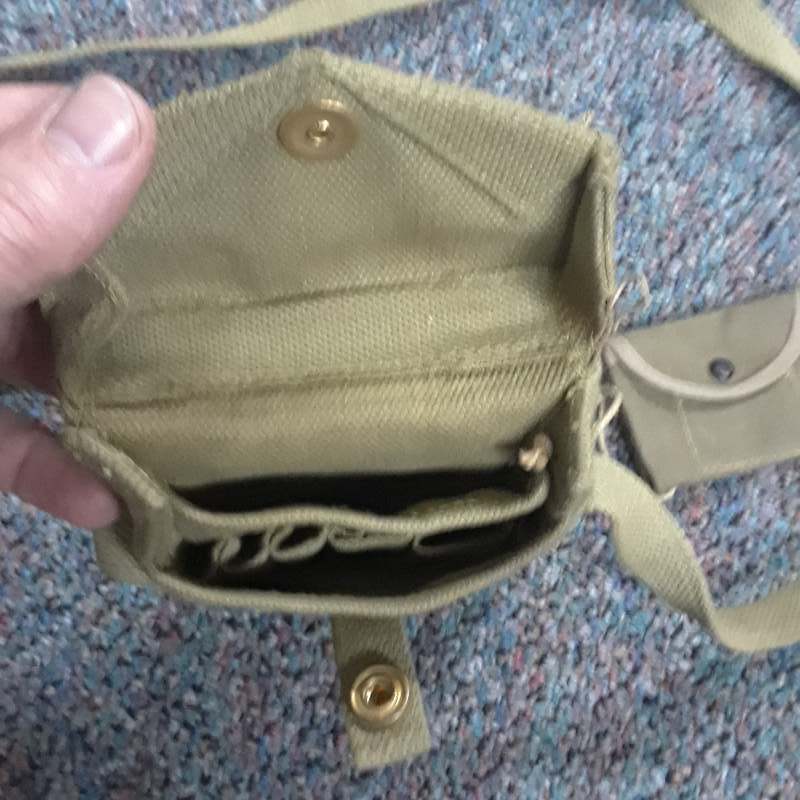 What is this small pouch? - Uniforms, Insignia, Equipment & Medals ...