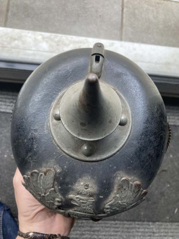 helmet m15 - IMP-GER HELMETS - World Militaria Forum