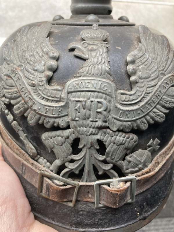helmet m15 - IMP-GER HELMETS - World Militaria Forum