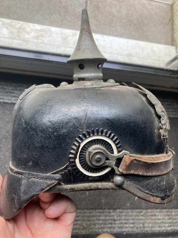 helmet m15 - IMP-GER HELMETS - World Militaria Forum