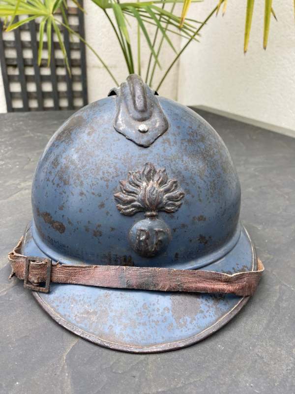 ADRIAN BH - FR HELMETS - World Militaria Forum