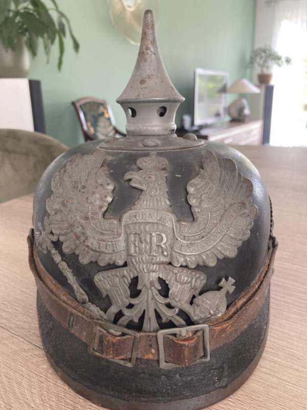 helmet m15 - IMP-GER HELMETS - World Militaria Forum